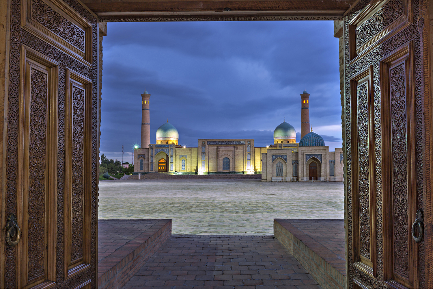 Uzbekistan – Kefi Tourism